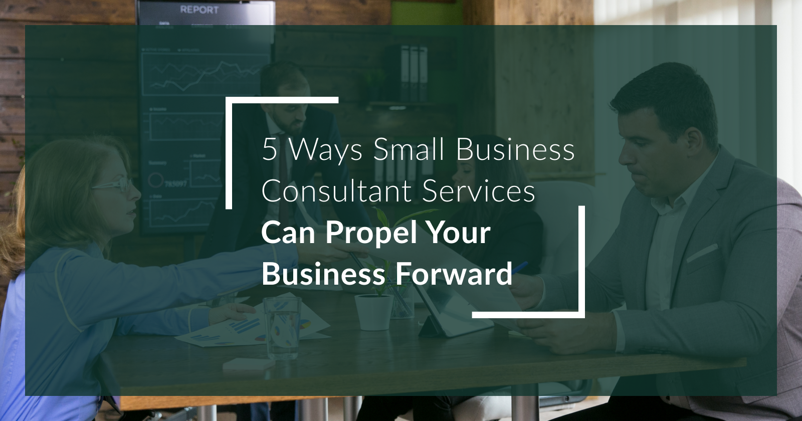Navigating the 7 Steps of the Consulting Process