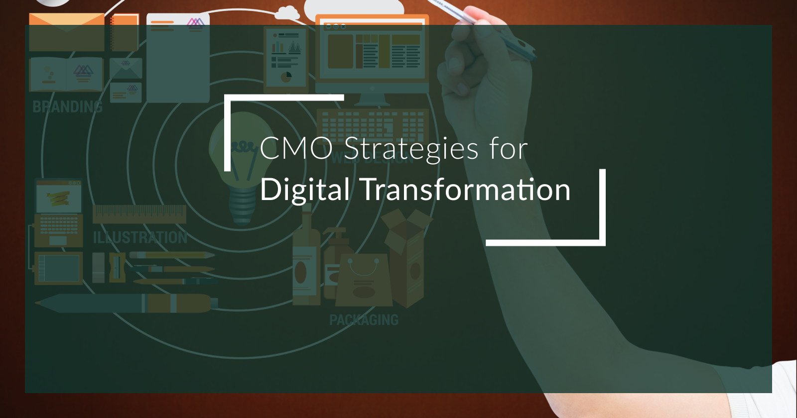 CMO Strategies for Digital Transformation
