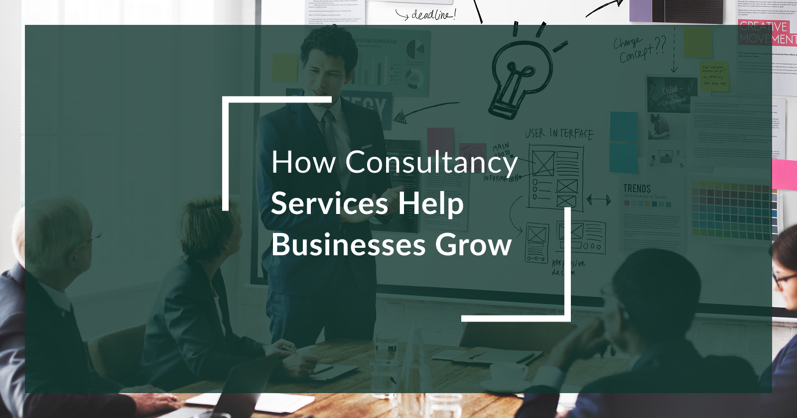 How Consultancy Services Help Businesses Grow