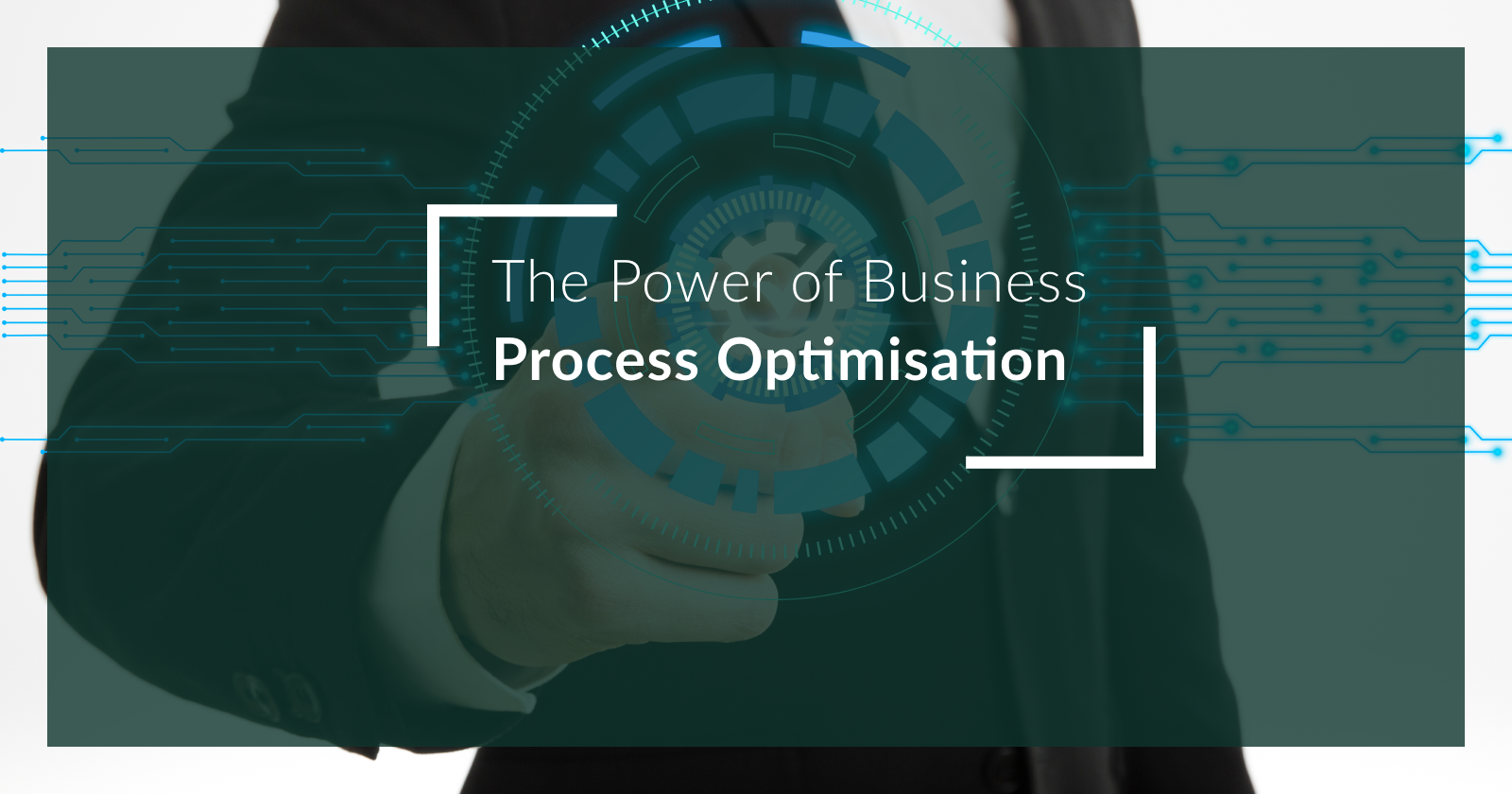 The Power of Business Process Optimisation