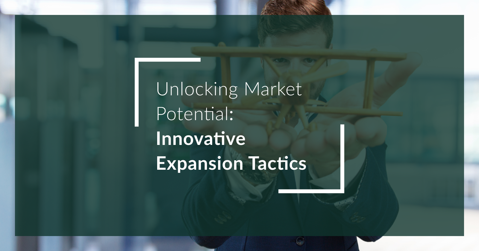Unlocking Market Potential: Innovative Expansion Tactics