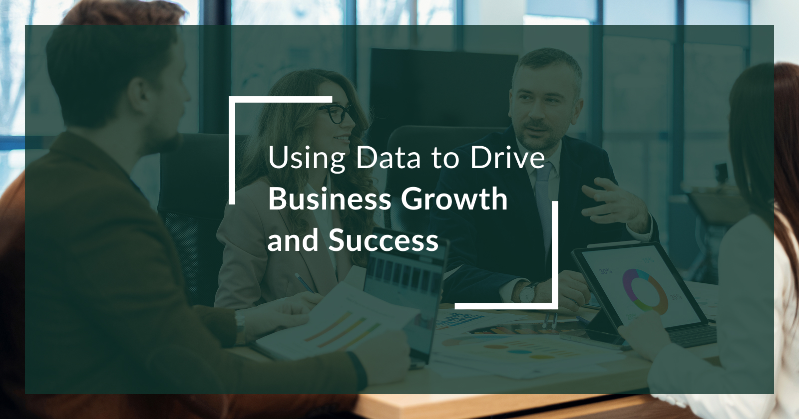 Using Data to Drive Business Growth and Success